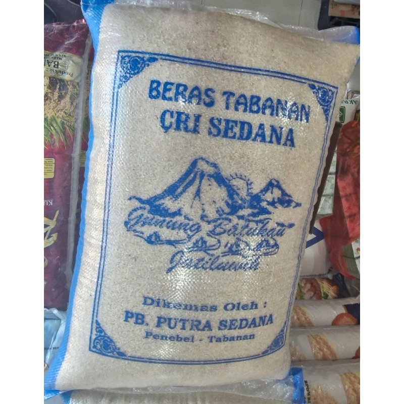 Jual BERAS TABANAN C4 25 KG | Shopee Indonesia