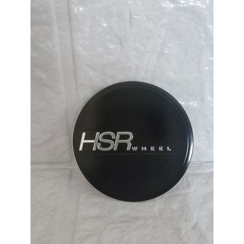 Jual JUAL STICKER DOP VELG HSR WHEEL ORIGINAL ukuran 5.6 cembung ...