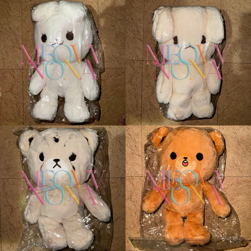 Jual Ready Stock New Original NCT 40 cm Doll Lee Haechan Mark Lee Na ...