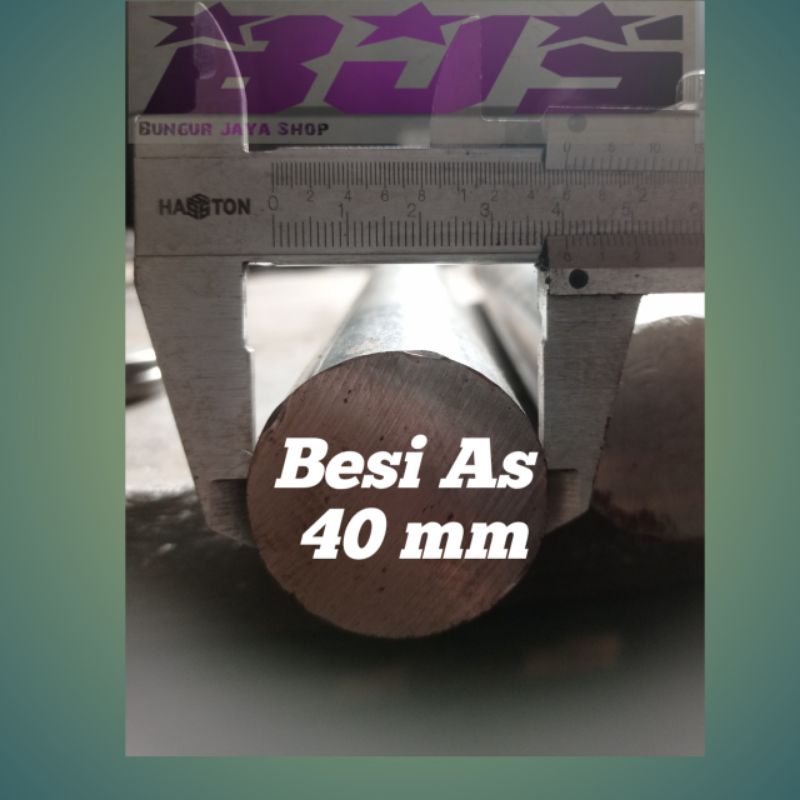 Jual Besi As diameter 40 mm | Shopee Indonesia