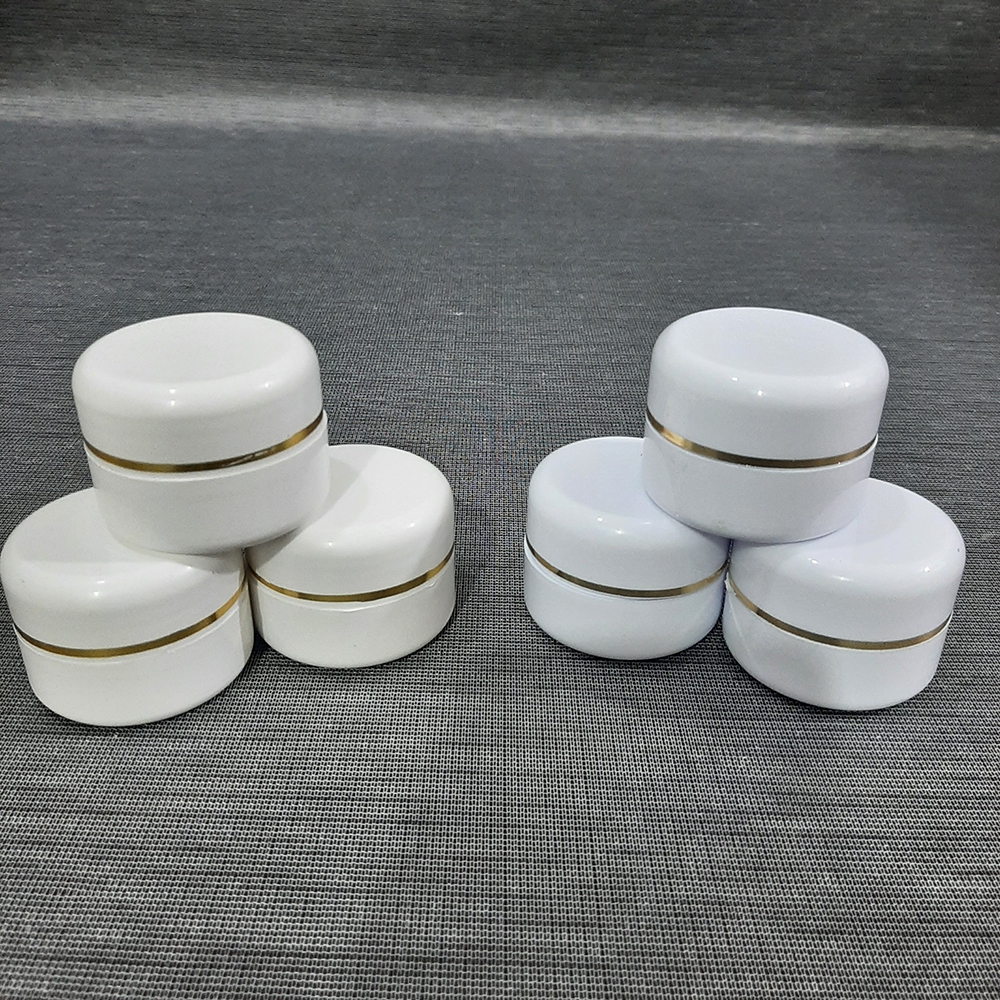 Jual Pot Cream PP 12,5 GR Pot Kosmetik 12,5 GR Pot Krim Estetik Pot ...