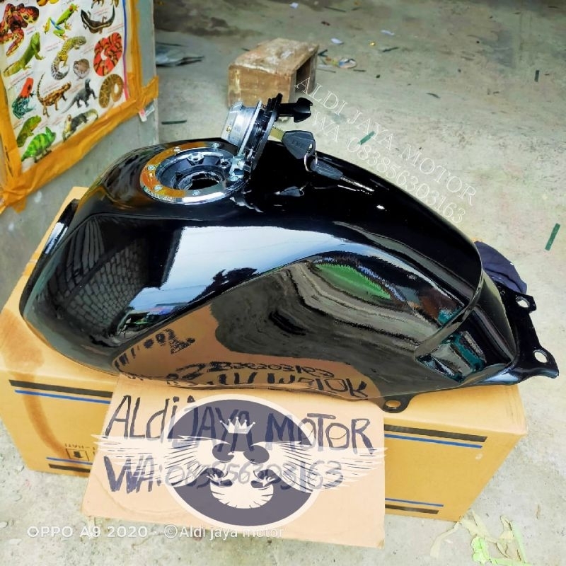 Jual tangki mp primus megapro primus tutup ninja WARNA WARNi anti karat ...