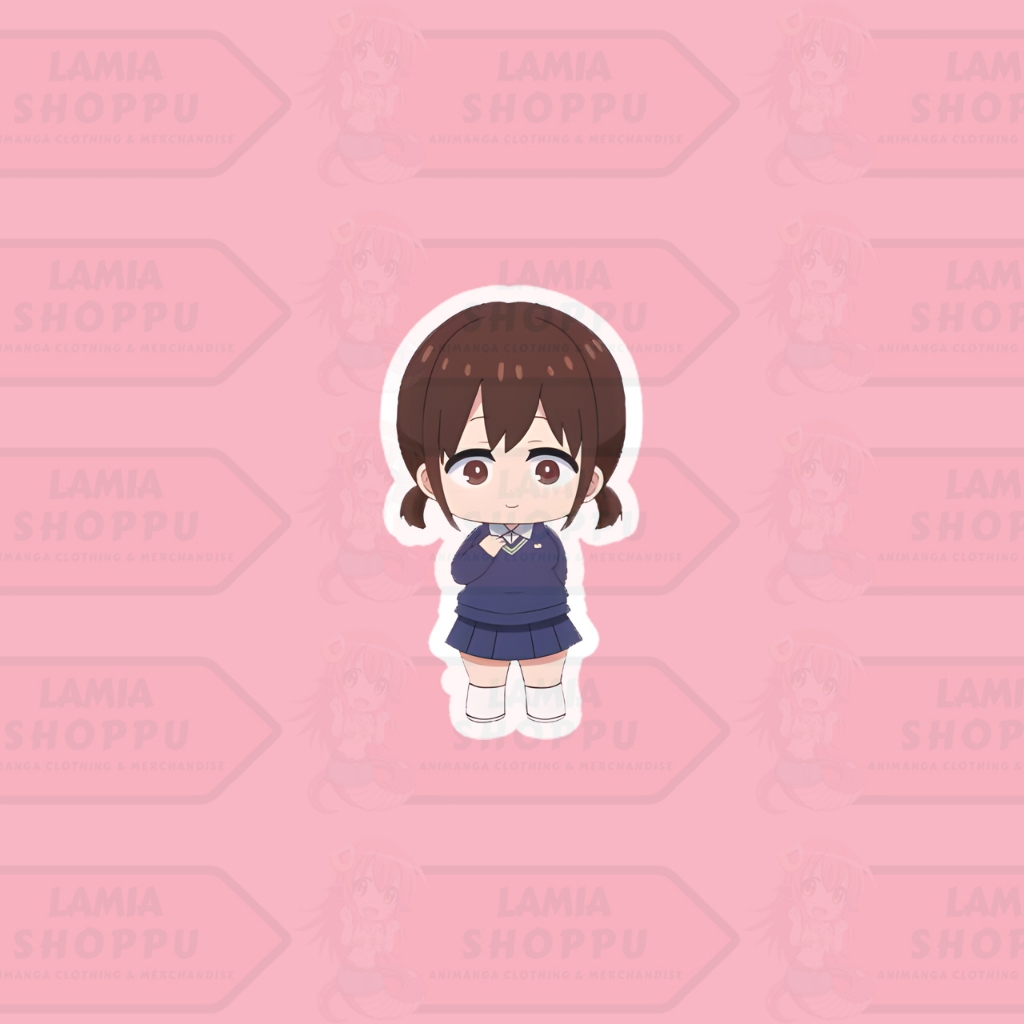 Jual Sticker Boku no Kokoro Yabai Yatsu | Sticker Yamada Anna Bokuyaba ...