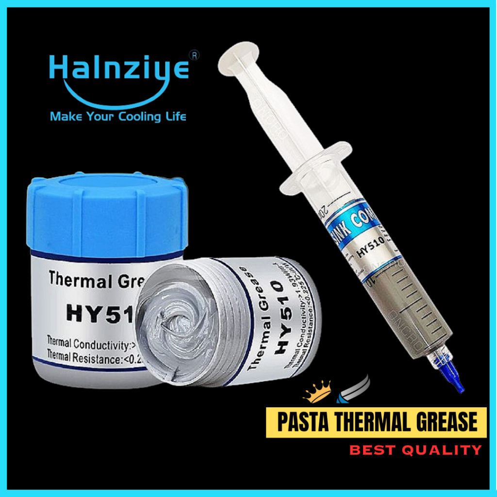 Jual Thermal Grease Paste Pasta Pendingin Heatsink LED HPL CPU IC Heat ...
