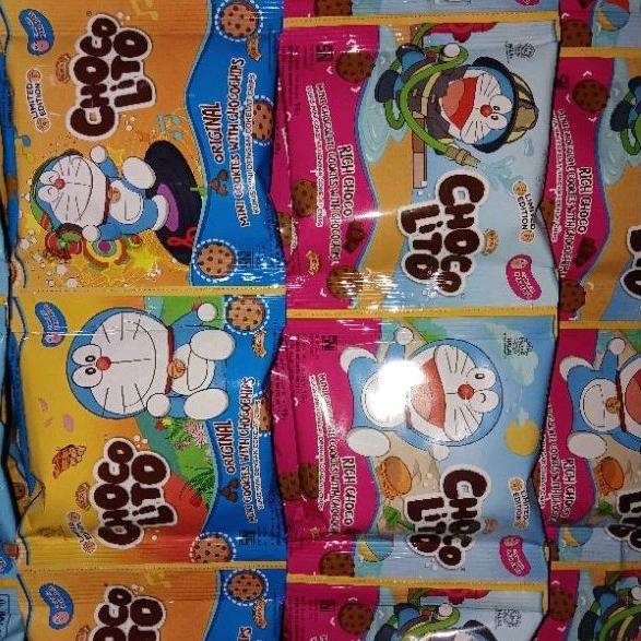 Jual Choco Lito Cookies isi 10 pcs | Shopee Indonesia