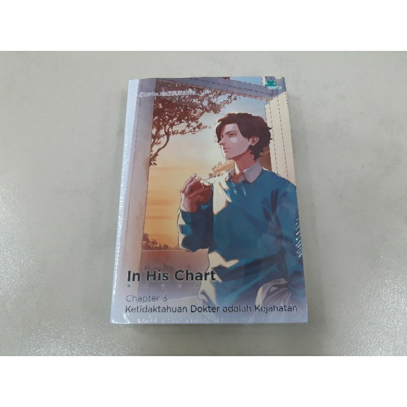 Jual Novel In His Chart: Chapter 1/2/3 - Sosuke Natsukawa | Shopee ...