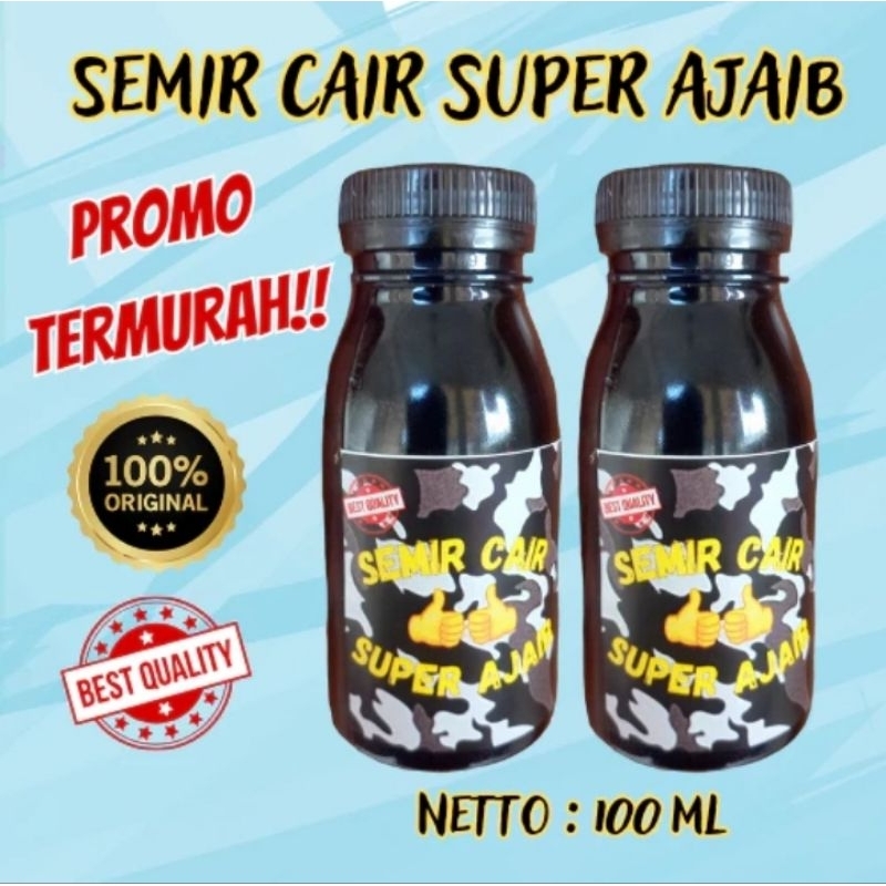 Jual Semir sepatu cair super ajaib | Shopee Indonesia