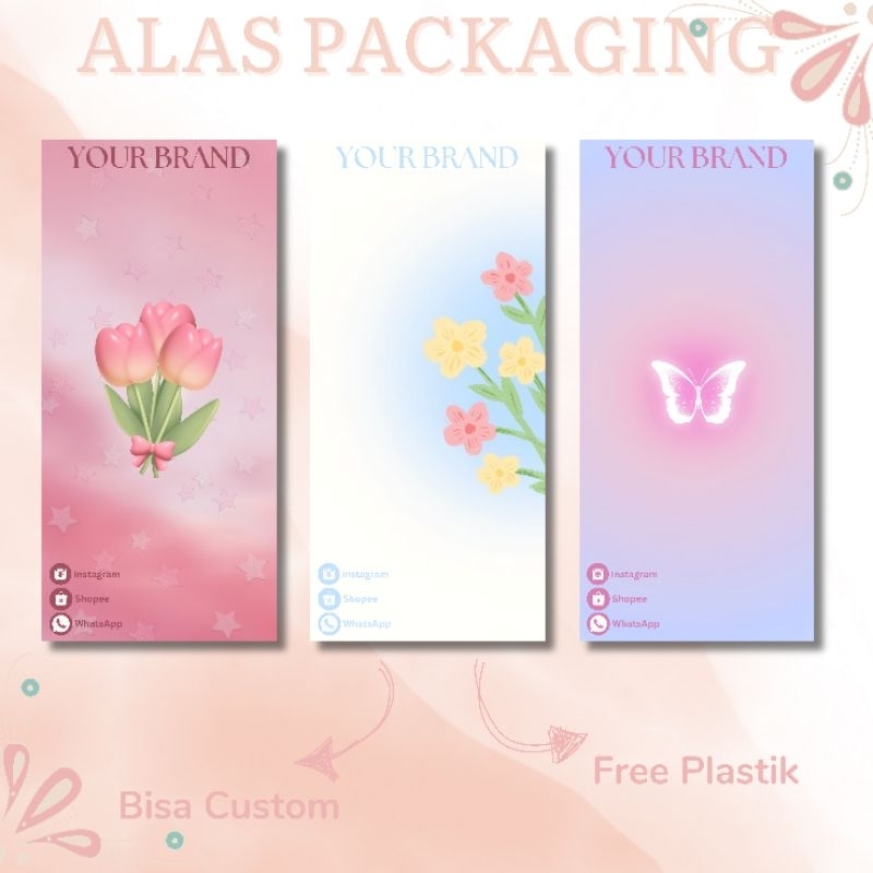 Jual Alas Packaging Strap III / Alas Packing Strap / Kertas Packing ...