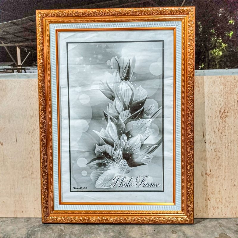 Jual FIGURA 16RS (40X60) FULL UKIRAN DOUBLE FRAME BINGKAI | Shopee ...