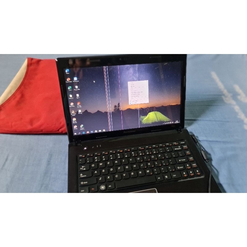 Jual leptop jadul lenovo g470 ram4/500gb | Shopee Indonesia