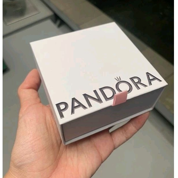 Jual Pandora box untuk gelang asli dari toko pandora | Shopee Indonesia