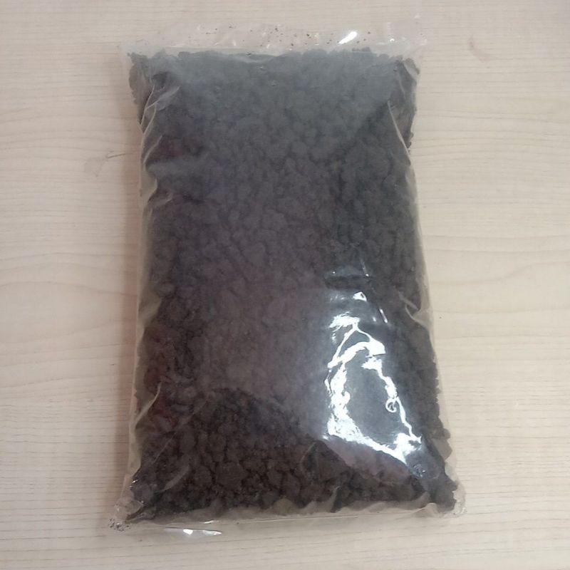 Jual Bureo Crumb 250 gr Repack / Dark Chocolate Biscuit Crumbs ...