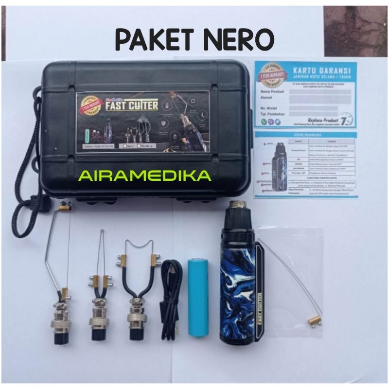 Jual Alat Khitan Sunat Leser Khitan THERMOCUTTER FAST CUTTER Layar LED ...