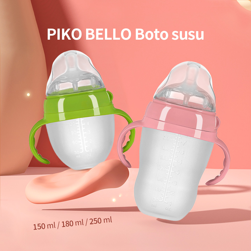 Jual BOTOL DOT PIKO BELLO HANDLE | Shopee Indonesia