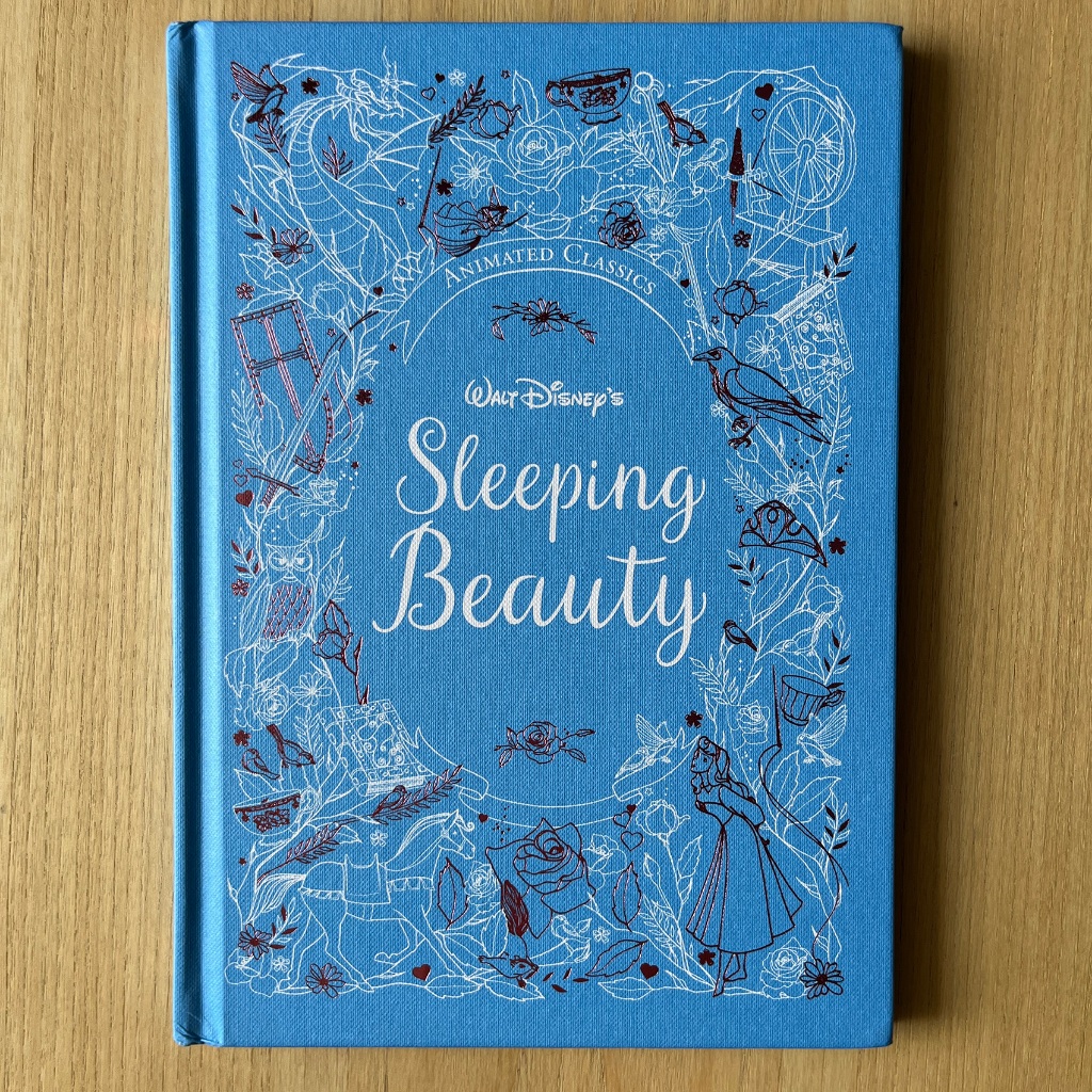 Jual Buku Walt Disney Animated Classic Sleeping Beauty | Shopee Indonesia
