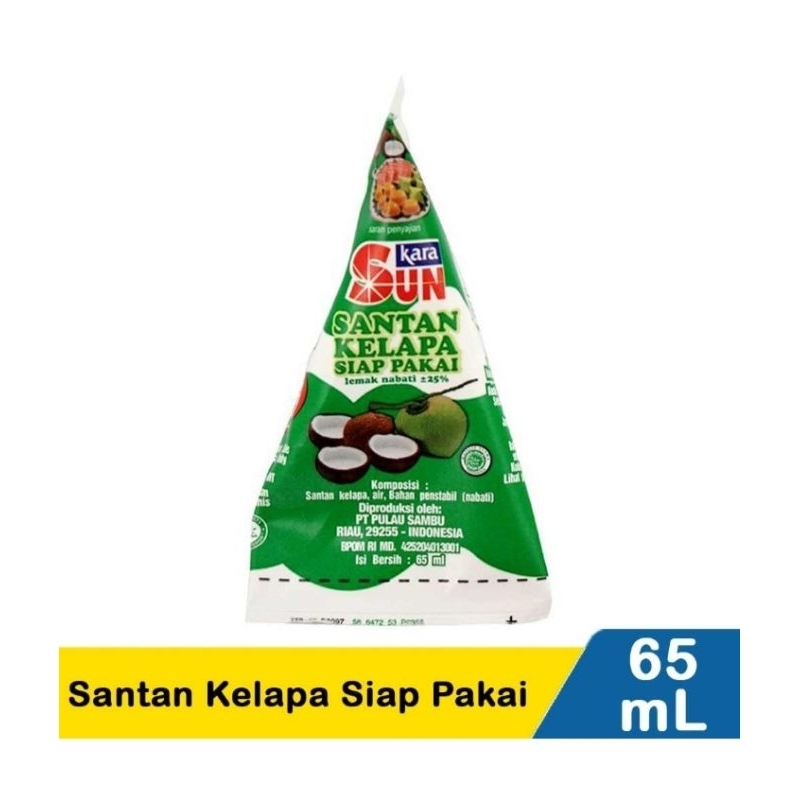 Jual Santan Sun Kara Instant cair 65ml | Shopee Indonesia