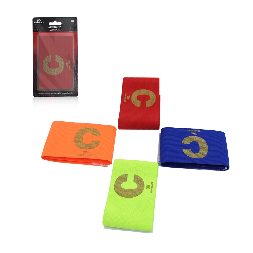 Jual Ban Ben Kapten Armband Captain Capi Senior Sepakbola Futsal Diogo ...