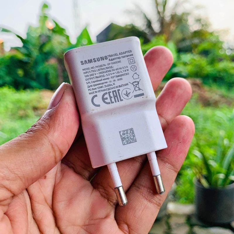 Jual Batok Samsung 1,55a ,Asli ori 100%bawaan hp | Shopee Indonesia