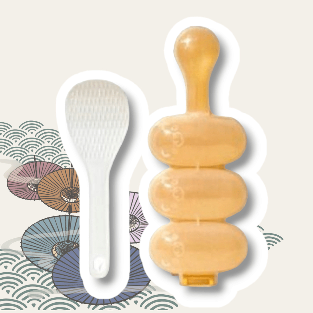 Jual Cetakan Nasi Bola Rice Ball Shaker Plus Centong | Shopee Indonesia