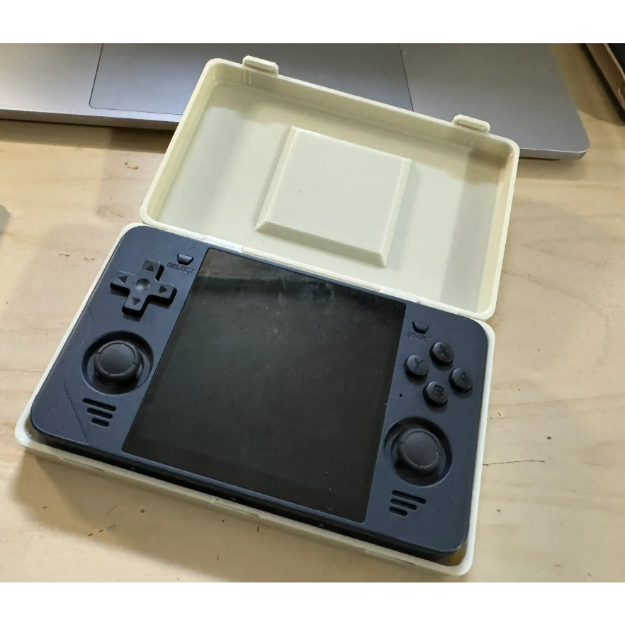 Jual Hard Case for Powkiddy RGB30 Snap Case Hardshell Aksesoris Casing ...