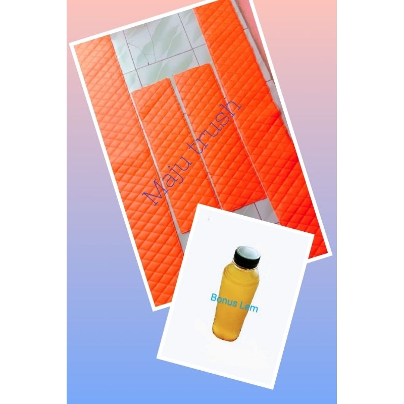 Jual cover pelapis pilar tiang besi grandmax p.u | Shopee Indonesia
