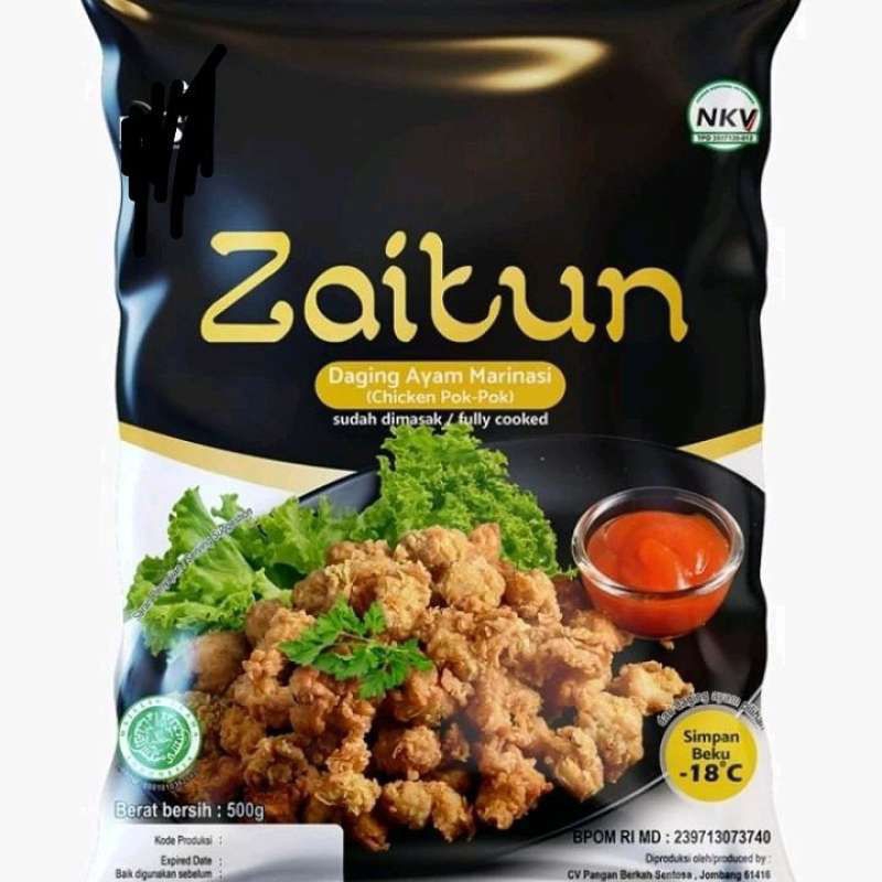 Jual zaitun / fiesta chicken pok pok | Shopee Indonesia
