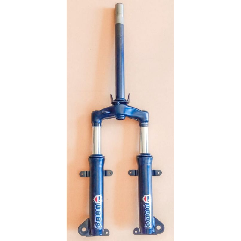 Jual GARPU/ SHOCK BREAKER DEPAN SEPEDA LISTRIK UKURAN BAN 14 INCH ...