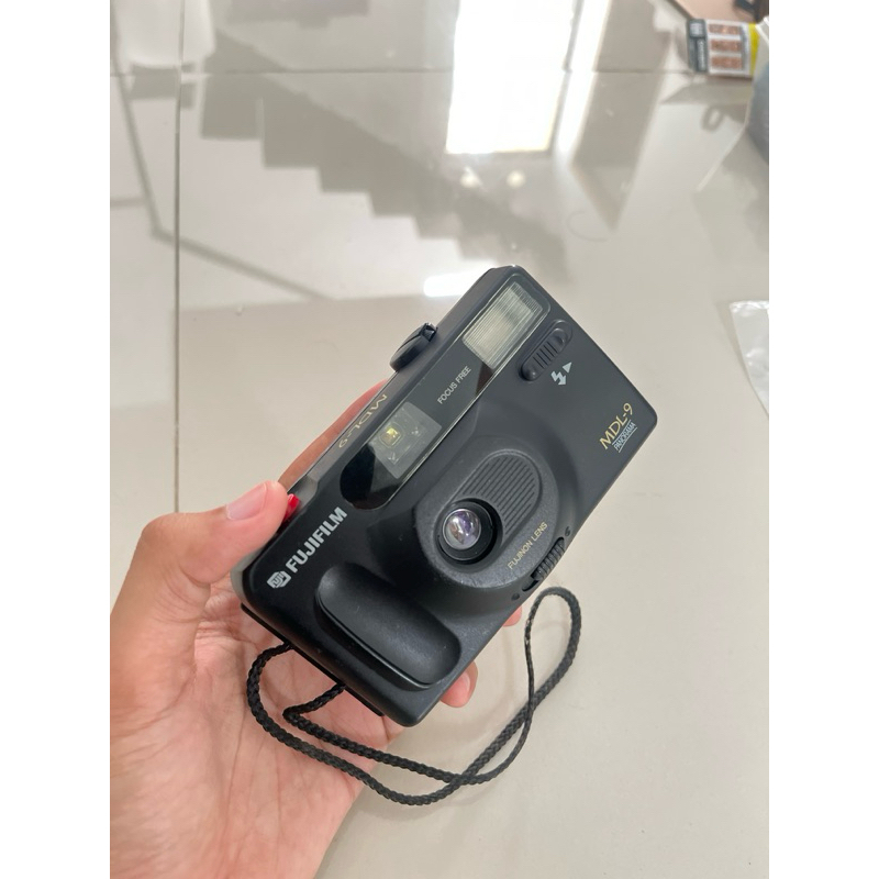 Jual KAMERA ANALOG FUJI MDL-9 | Shopee Indonesia