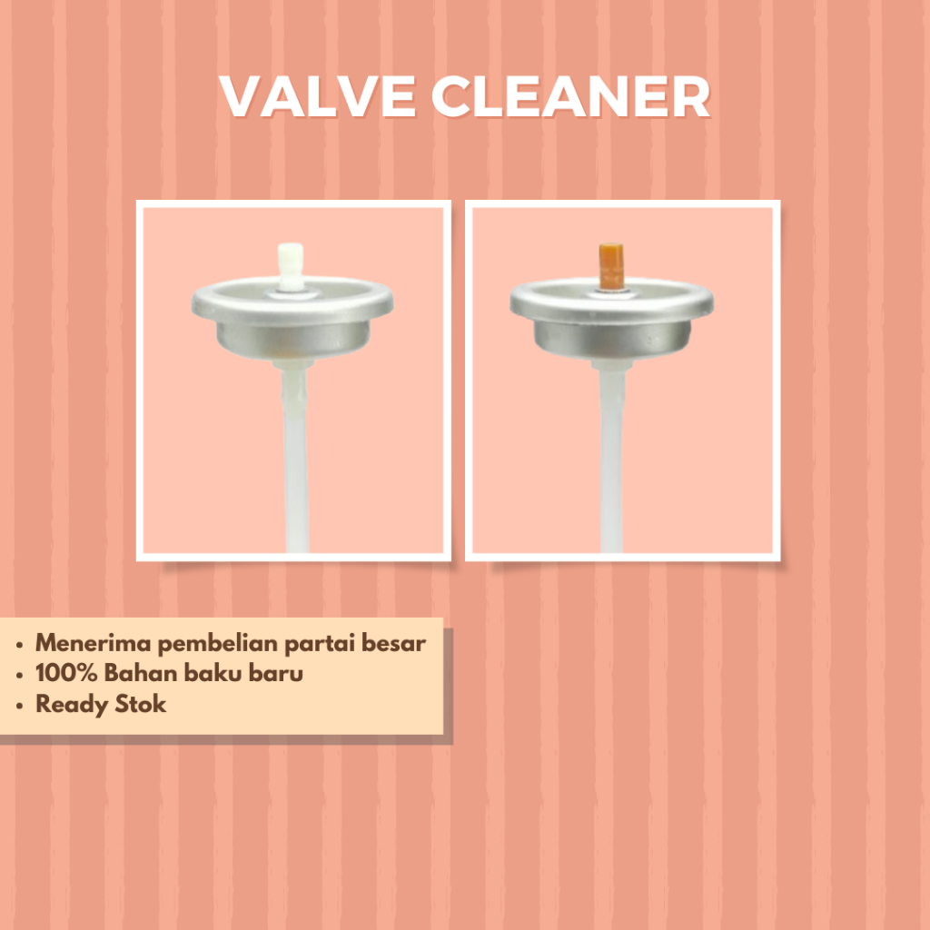 Jual VALVE CLEANER /VALVE CLEANER AEROSOL/VALVE AEROSOL UNTUK CLEANER ...