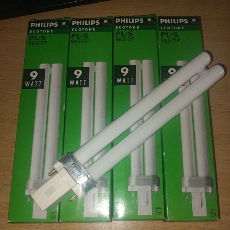 Jual Lampu PL-S 865/2P philips Ecotone | Shopee Indonesia