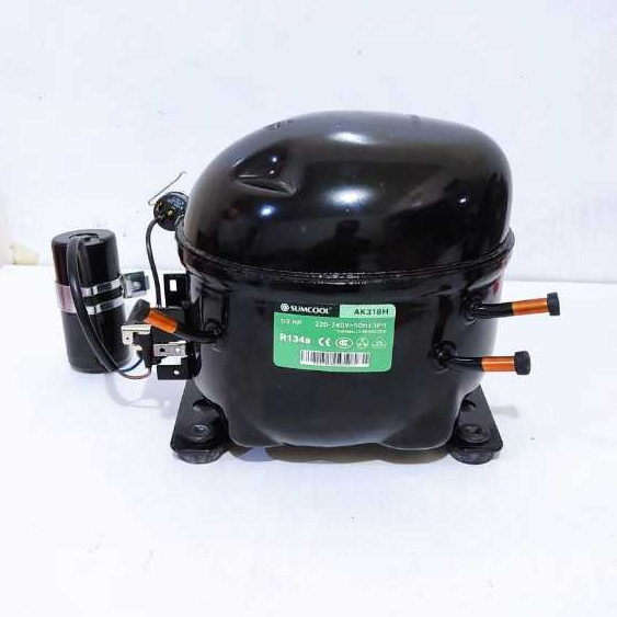 Jual KOMPRESOR KULKAS 1/3 kompresor FREEZER | Shopee Indonesia