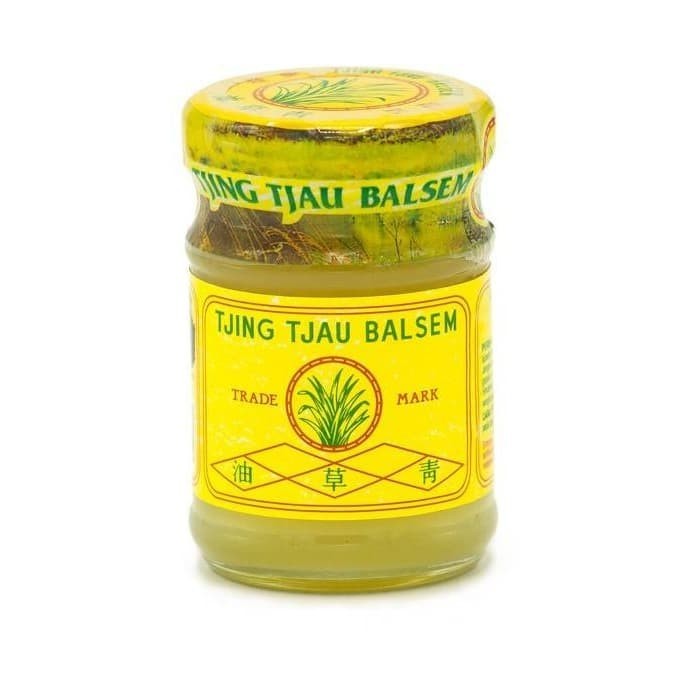 Jual BALSEM TJING TJAU TRADE MARK 36 GR MEREDAKAN NYERI OTOT DAN GATAL ...