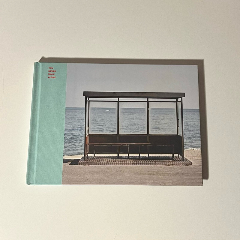 Jual BOOKED bts album only ynwa you never walk alone bantan | Shopee ...