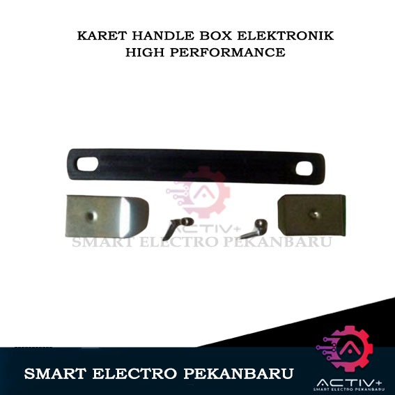 Jual HIGH QUALITY Handel untuk Box Electronic KARET HANDLE KOTAK ...