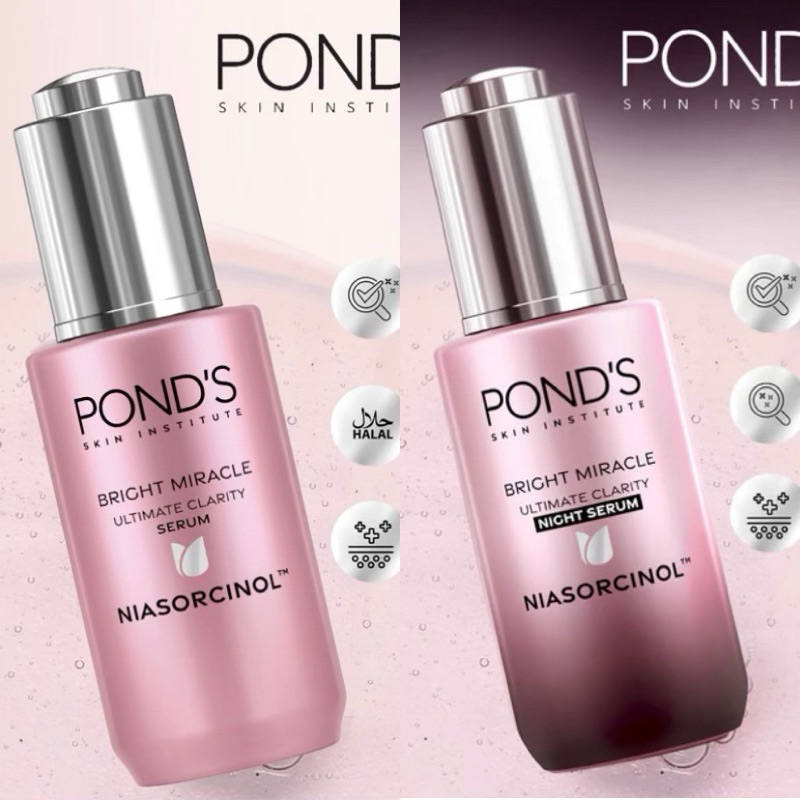 Jual Serum Ponds Bright Beauty Triple Glow Serum 30ML - Niasorcinol ... Jual Serum Ponds Bright Beauty Triple Glow Serum 30ML - Niasorcinol ...