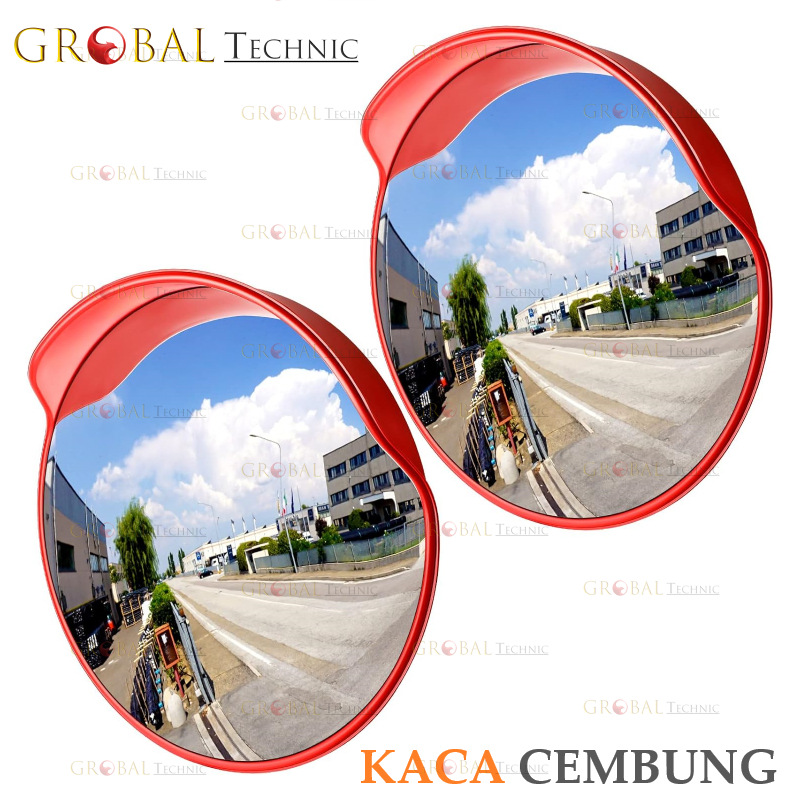 Jual Convex Mirror 60CM Outdoor Kaca Cembung / Cermin Cembung Safety ...