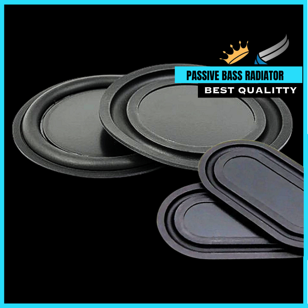 Jual Passive Bass Radiator 40mm | Shopee Indonesia