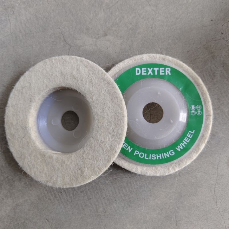 Jual Dexter Wool Poles / Gerinda Poles Stainless/ Mata Gerinda Poles 4 ...