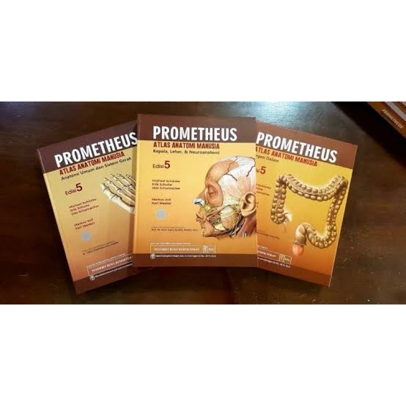 Jual Buku prometheus | Shopee Indonesia