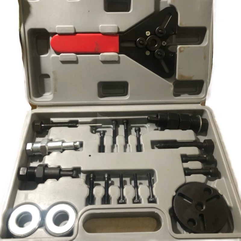 Jual Alat Tracker Treker Pully Centerpiece Set Compressor AC Mobil ...