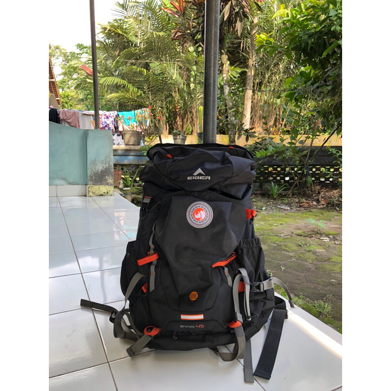 Jual carrier 45L | Shopee Indonesia