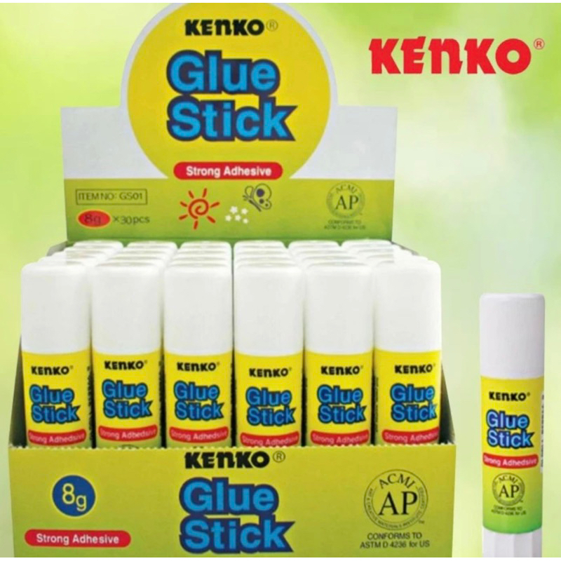 Jual Lem Kertas / Glue Stick Roll Kecil 8gr | Shopee Indonesia