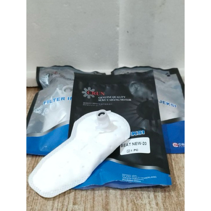 Jual FILTER / SARINGAN MINYAK BENSIN FUEL PUMP KOJ K1A K2F GENIO BEAT ...
