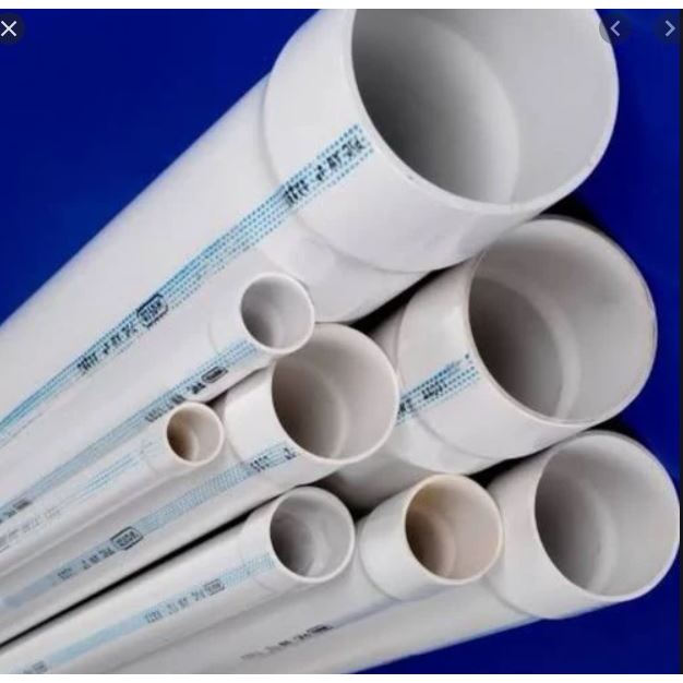 Jual Pipa PVC 5" Rucika AW tebal atau D tipis 5 in inch inci pralon ...