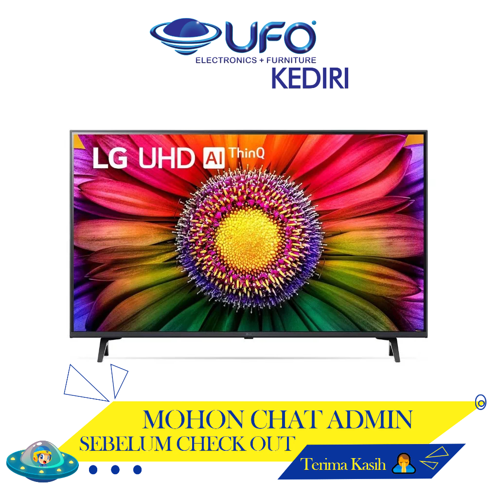 Jual LG 65UR8050 LED Smart TV Web Os 4K UHD 65 Inch | UR8050PSB | Shopee Indonesia
