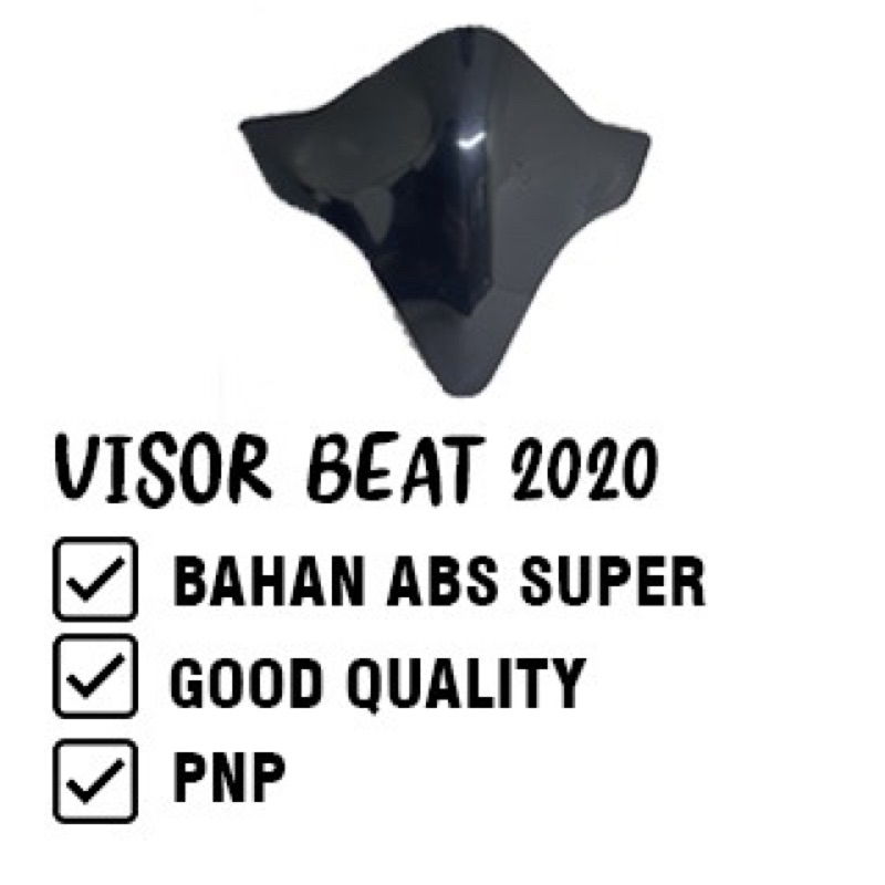 Jual visor beat 2020 visor motor beat | Shopee Indonesia
