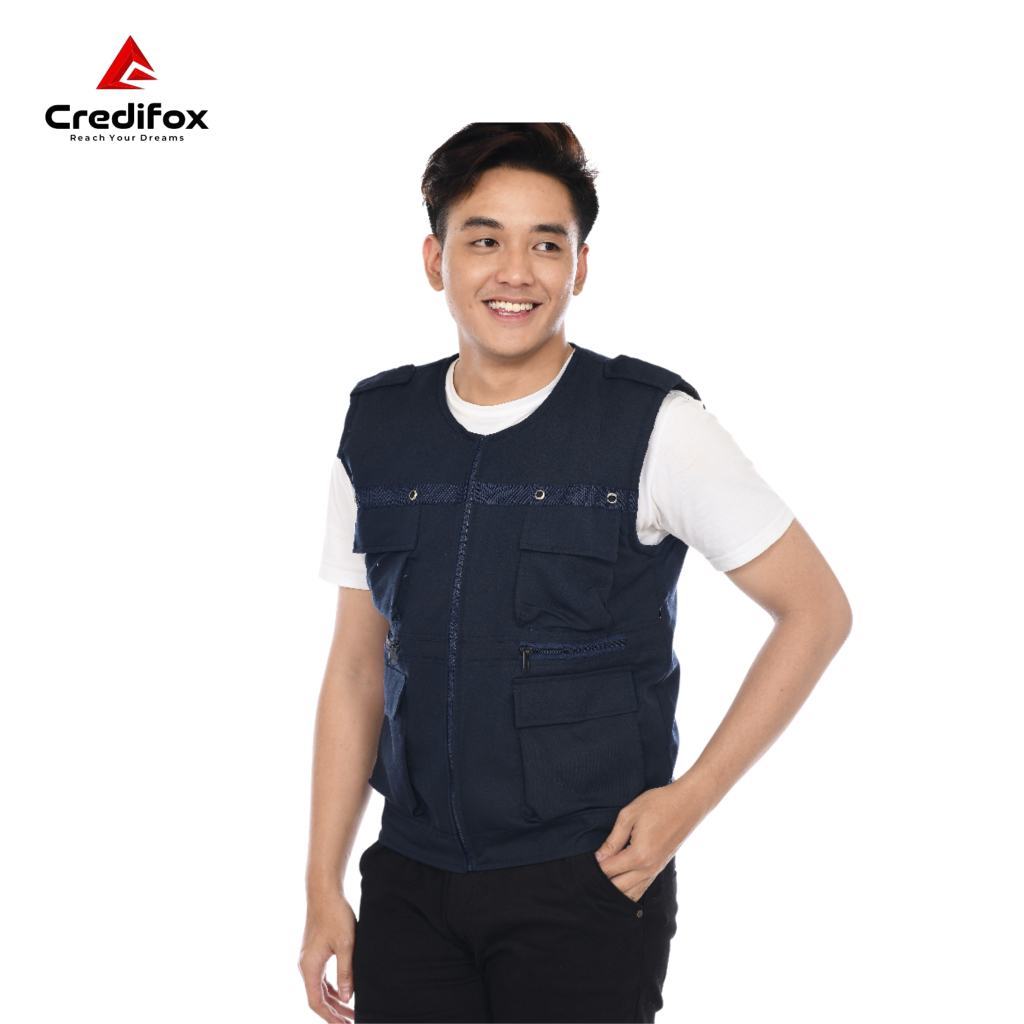 Jual CREDIFOX Rompi bordir custom / rompi custom bordir / vest outdoor ...
