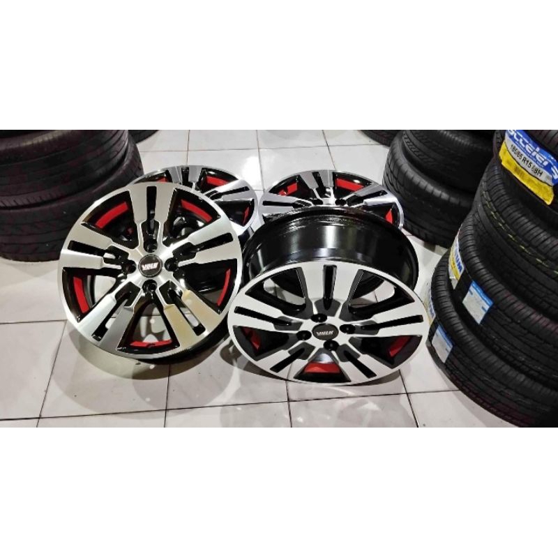 Jual Velg mobil bekas standar jazz RS Ring 16 pcd 4x100 | Shopee Indonesia