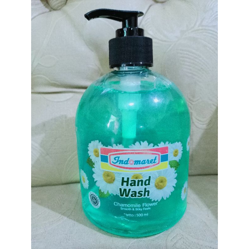 Jual INDOMARET HAND WASH 500 ML | Shopee Indonesia