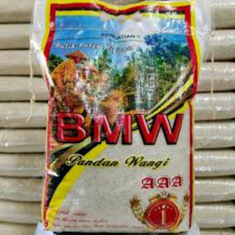 Jual BERAS PANDAN WANGI SUPER 5KG | Shopee Indonesia